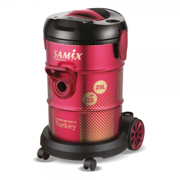 Samix SM-DVC 623 Vacuum Cleaner - Vacuum Cleaners