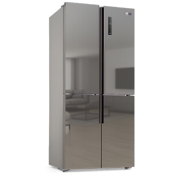 Samix Fridge SNK-493WG - Refrigerators
