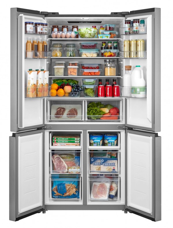 Samix Fridge SNK-493WG - Refrigerators
