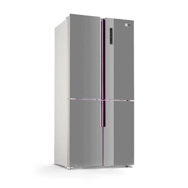 Samix Fridge SNK-493WG - Refrigerators