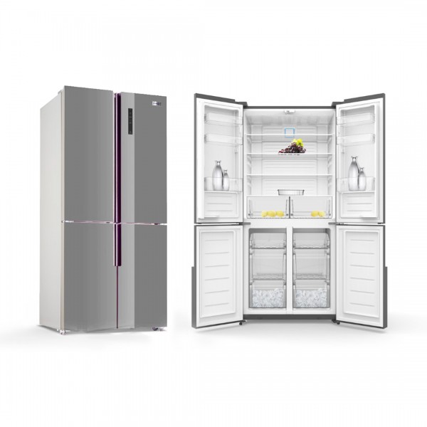 Samix Fridge SNK-493WG - Refrigerators